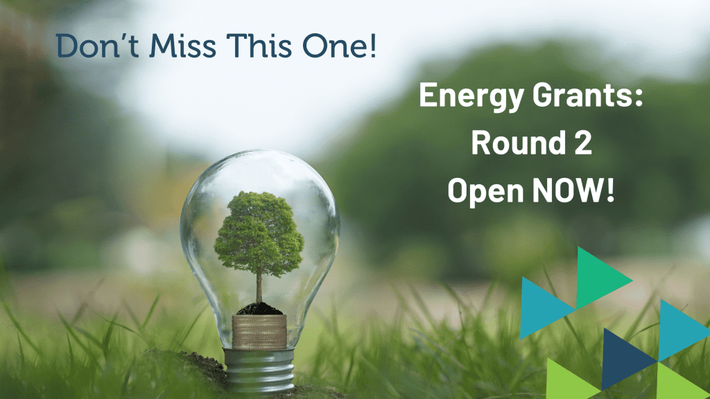 Energy Efficiency Grants for Small and Medium Enterprises Round 2