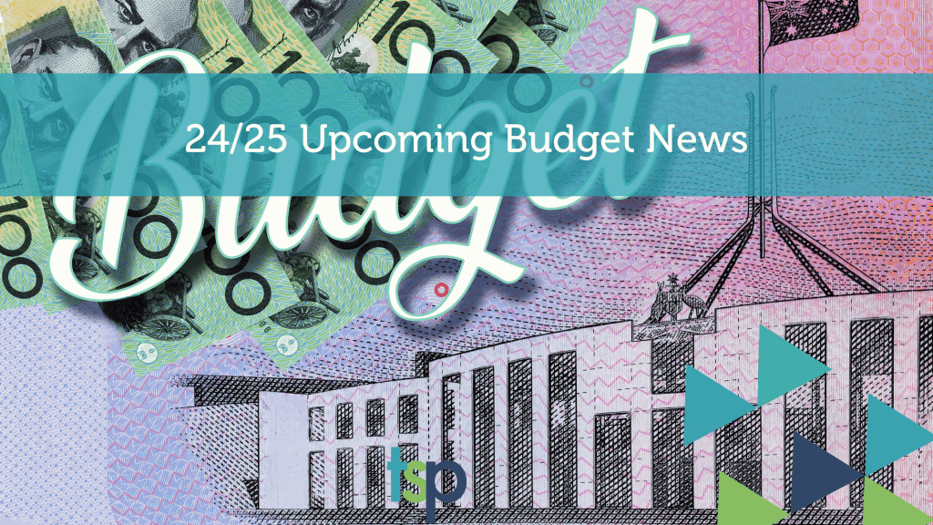 Upcoming Albanese Budget 24-25