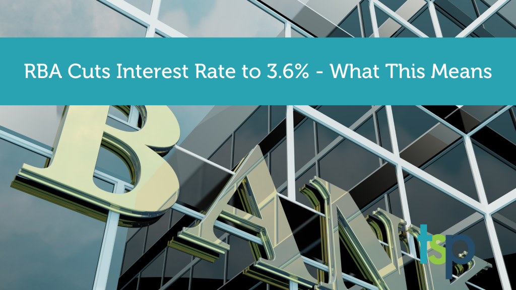 RBA cuts rates to 3.60%: what this means for you
